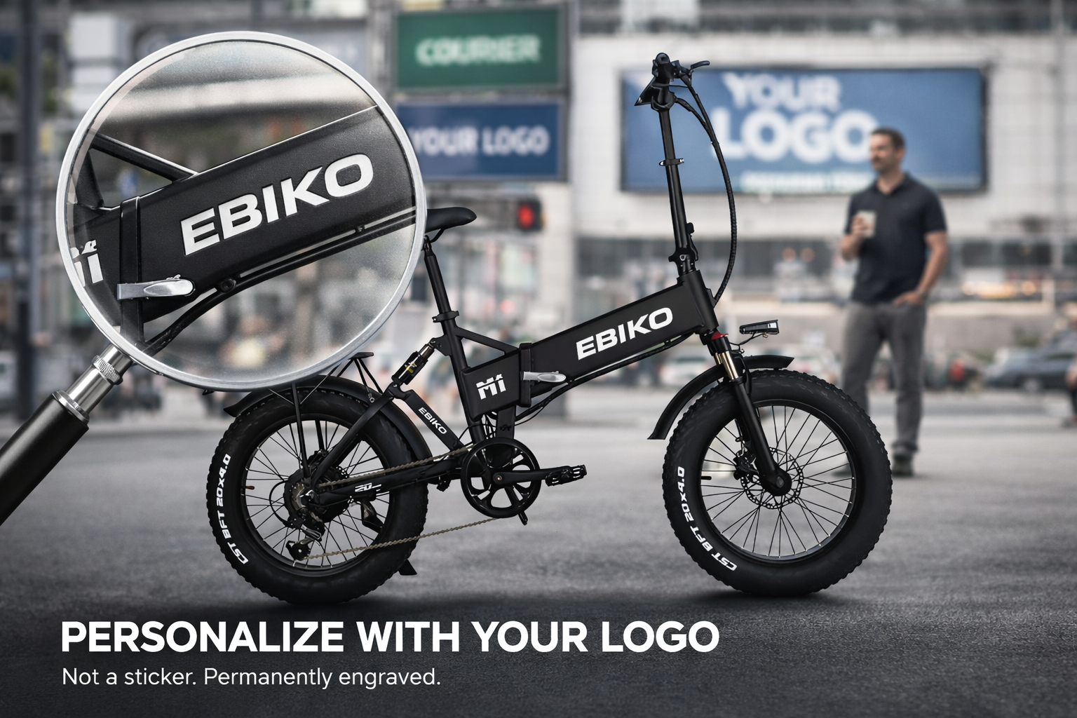 EBIKO (e-biko.com) – Premium B2B Electric Bikes | E-Bike Fleet Solutions